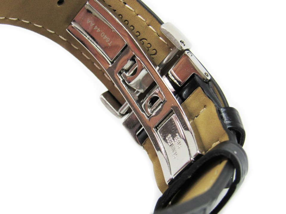 20mm Brown Leather Watch Strap Band With Buckle Made For Seiko PRESAGE ...