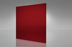 Red Transparent Acrylic Plexiglass sheet 1/8" x 6" x 12" #2423 | eBay