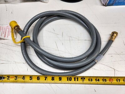 Ningbo Wanan 1/2" Female Threaded End Outdoor Gas Hose Assembly Brand ...