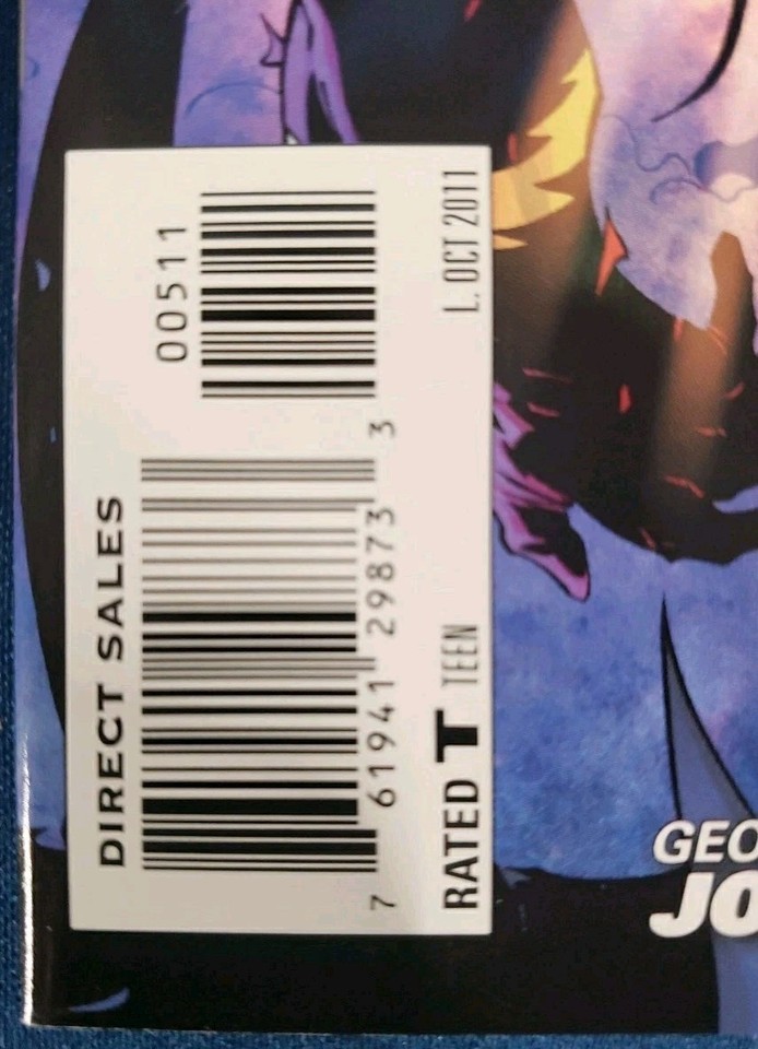 FLASHPOINT #5, DC Comics, 2011, Final Issue, New 52 Reboot First Print ...