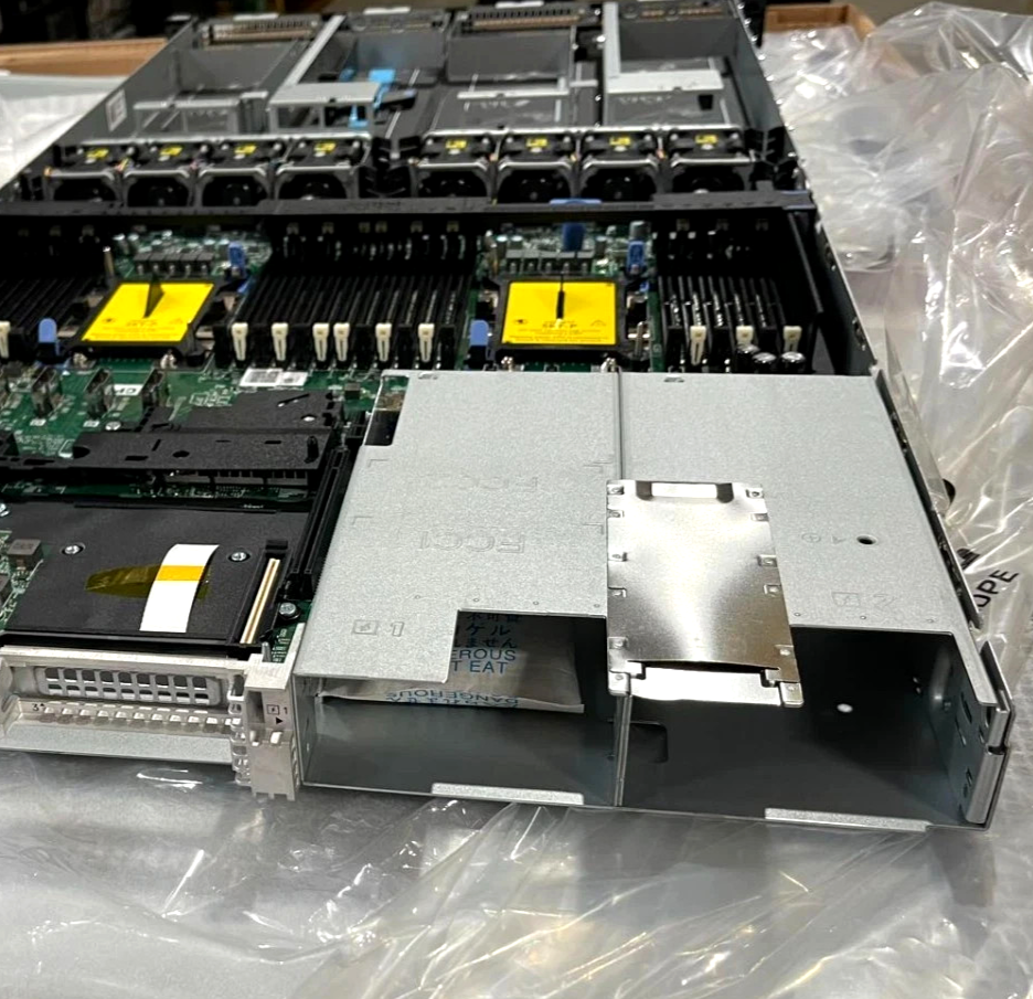 Dell PowerEdge C4140 Barebones LGA3647 Ai Server FIT 4xGPU NO CPU RAM ...
