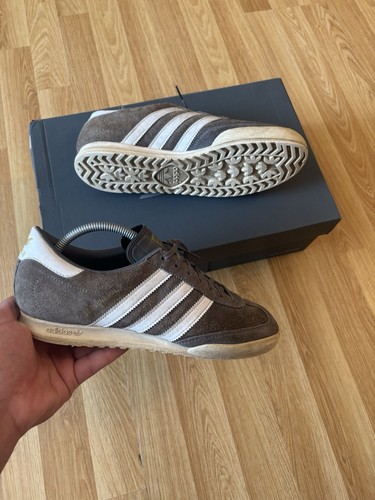Adidas Originals Franz Beckenbauer All Round Men’s Trainers Size Uk 8 ...