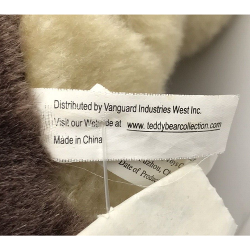 USMC Marine Corps Bulldog 13” Plush Vanguard Camo BDU Uniform & Hat | eBay