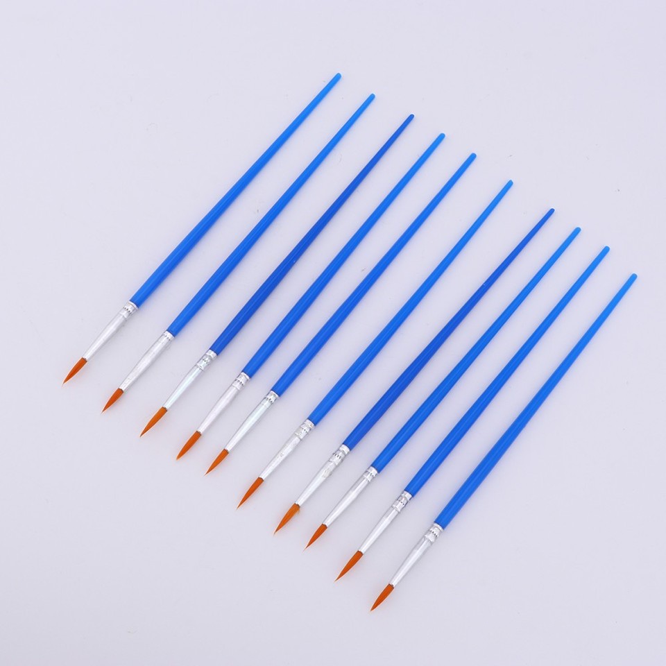 1 Set 50pcs Line Drawing Pen Art Nylon Hand Drawing Pen Tip Detailing ...