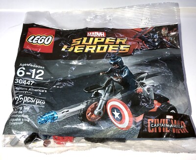 LEGO® Super Heroes: Dawn of Justice THE BATMOBILE Set 30446 * NEW ...