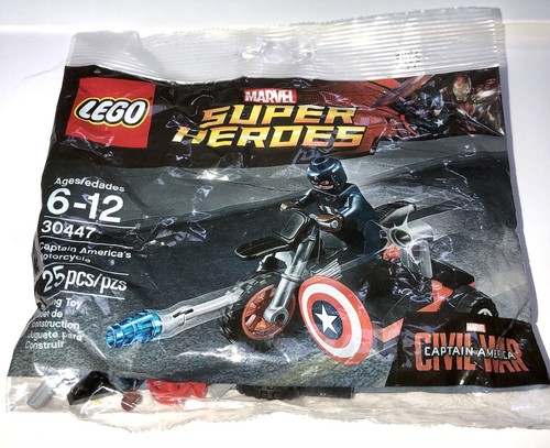 LEGO® Super Heroes: Dawn of Justice THE BATMOBILE Set 30446 * NEW ...