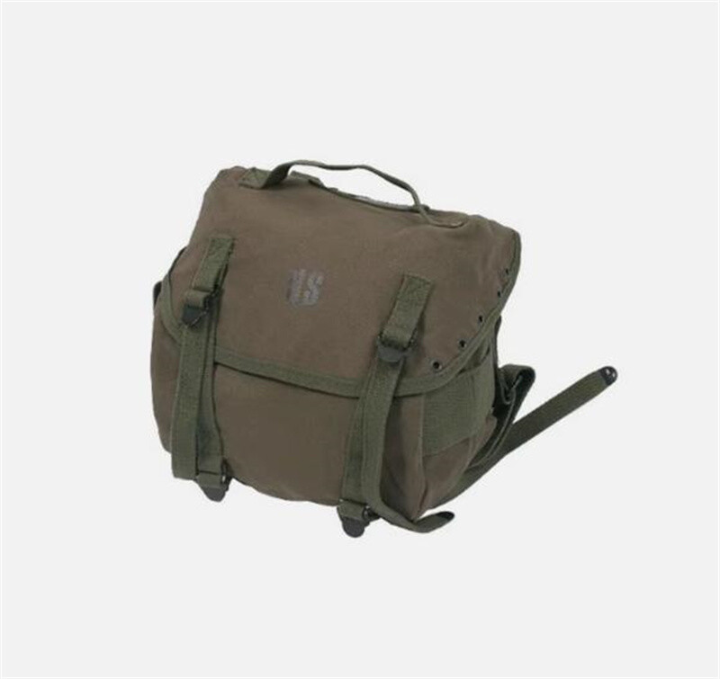 Replica WWII U.S. Vietnam War M1961 Combat Field Butt Pack Canvas Waist ...