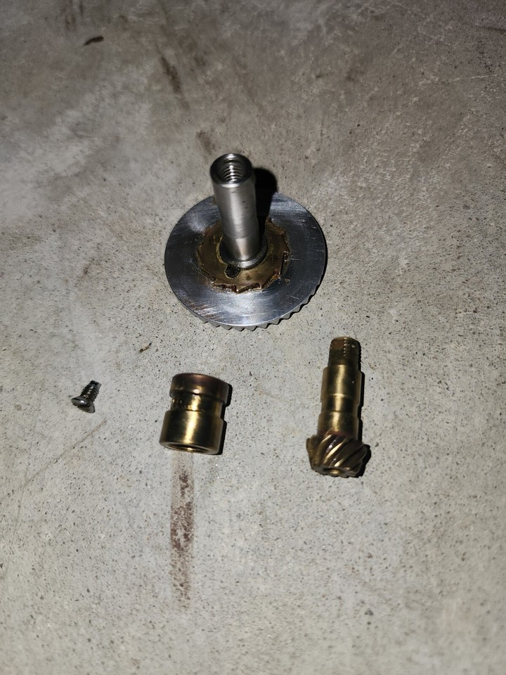 Penn Spinfisher 720z Gear Bundle Reel Repair Part | eBay