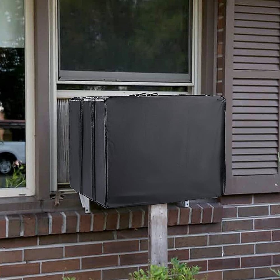 Window Air Conditioner Covers for Outside Units, Window AC Cover ...