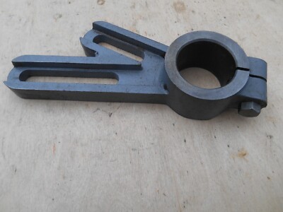 Lathe - Change Geared Banjo Bracket