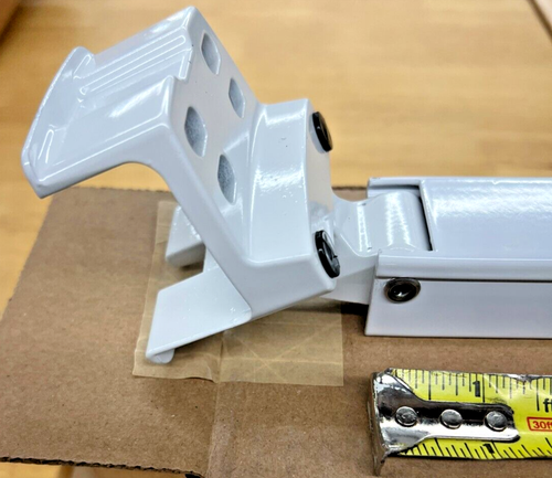 FREE SHIP AUTHENTIC DOMETIC RV AWNING PART 8500 UPPER RAFTER ARM WHITE ...