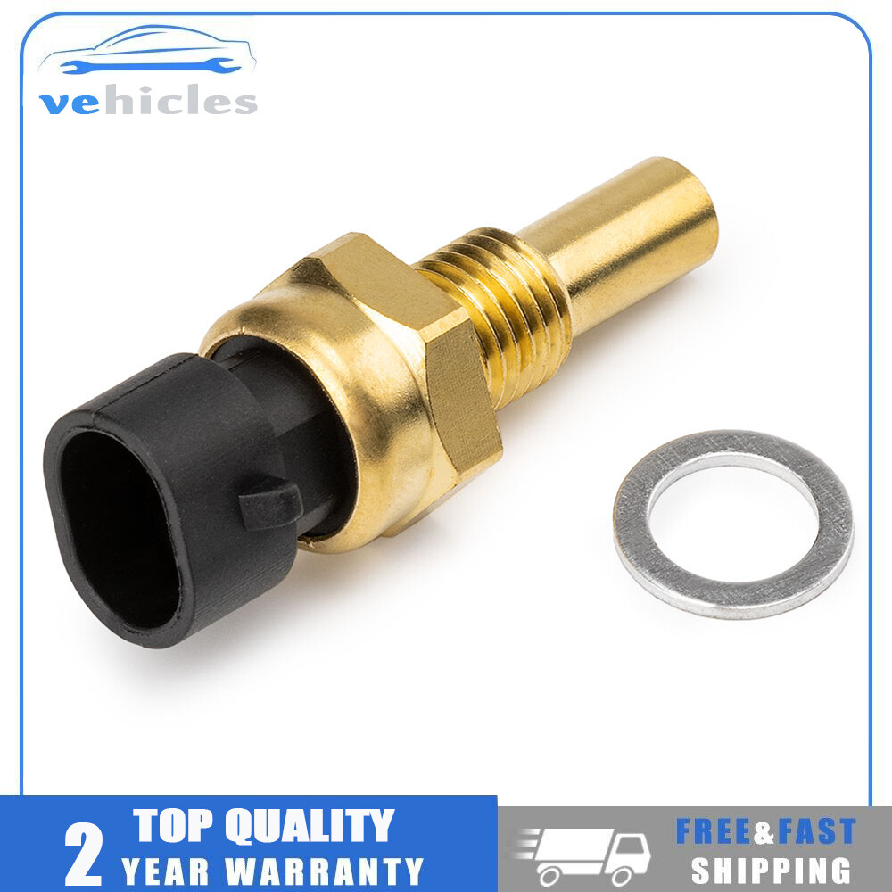 Coolant Temp Sensor Water Temperature Sender For Chevrolet GMC Buick ...