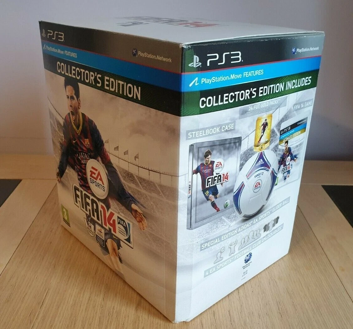 Fifa 14 Ps3 Box