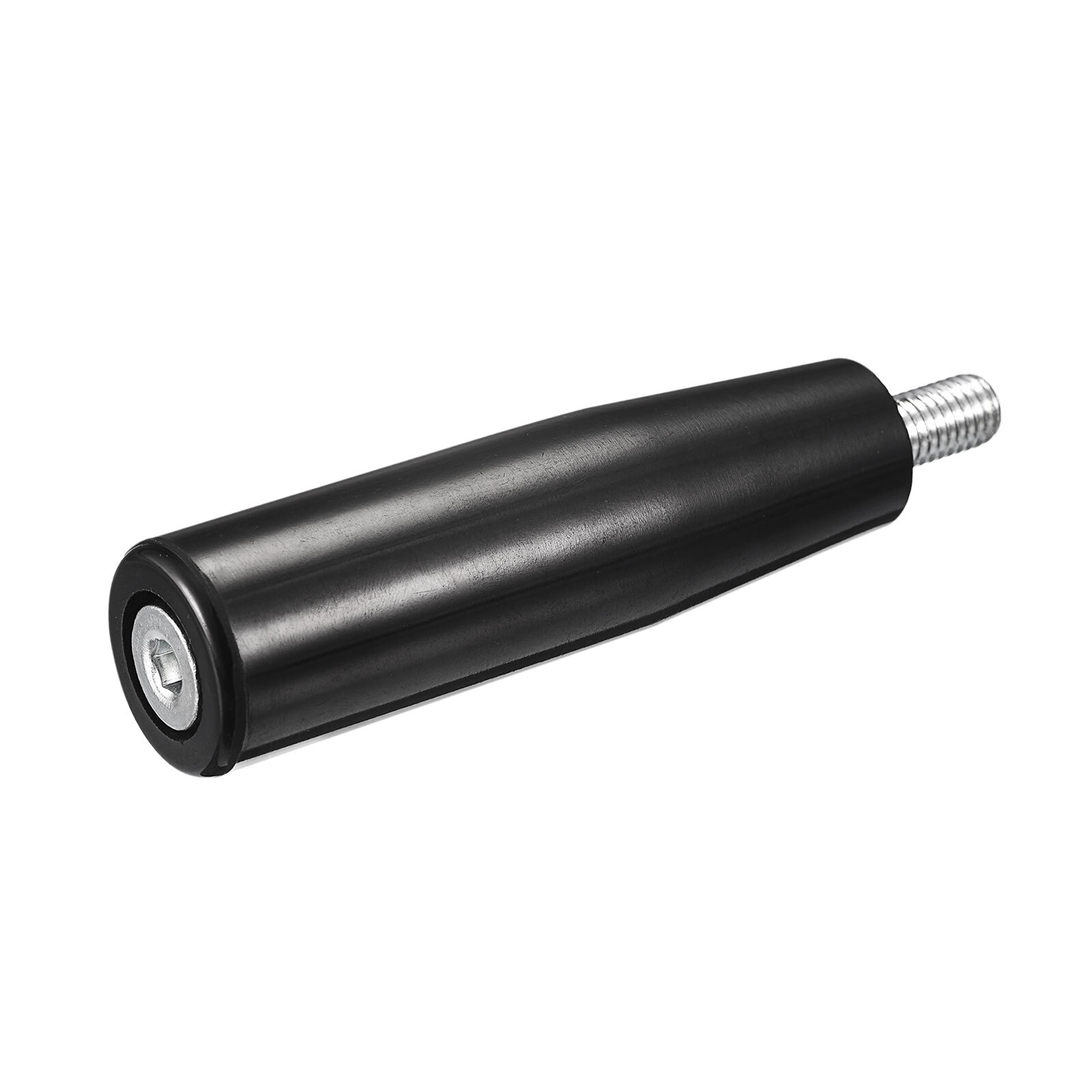 Revolving Handle Grip, 1Pcs M10x100mm(DxL) Threaded Handwheel for Lathe ...