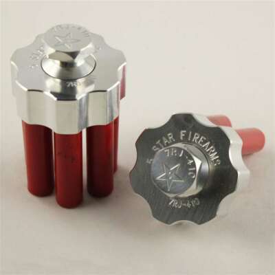 7-Shot 410 or .45 LC Speedloader for Taurus Raging Judge, Metal w ...