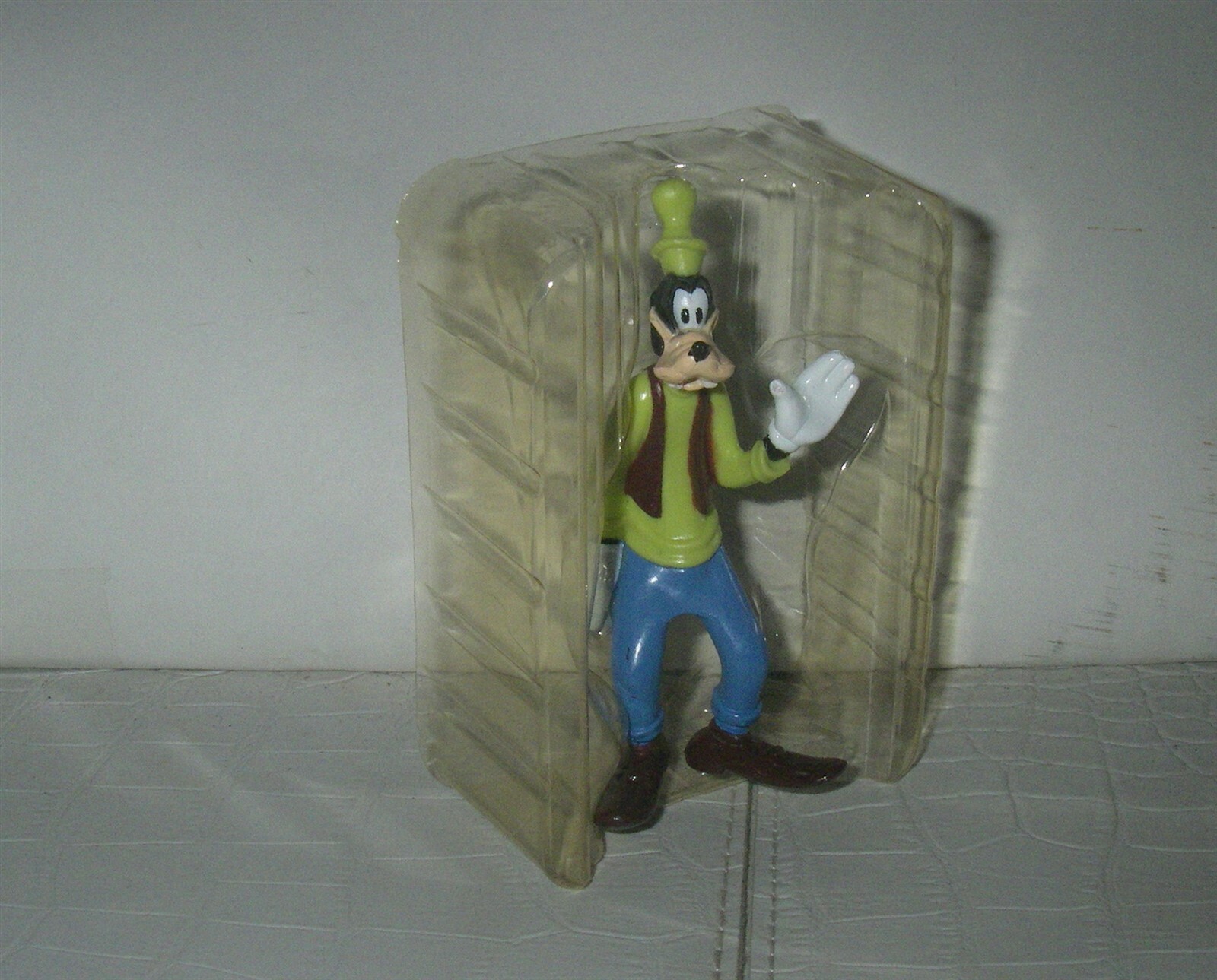 DISNEY MICKEY MOUSE AND FRIENDS 3 INCH GOOFY FIGURE | eBay