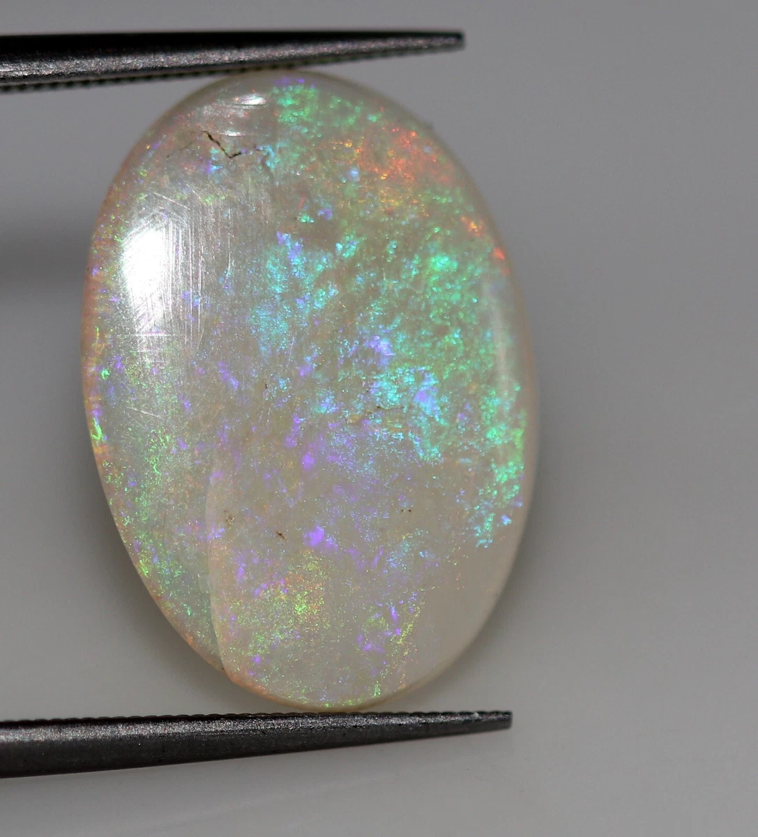 White Opal Color