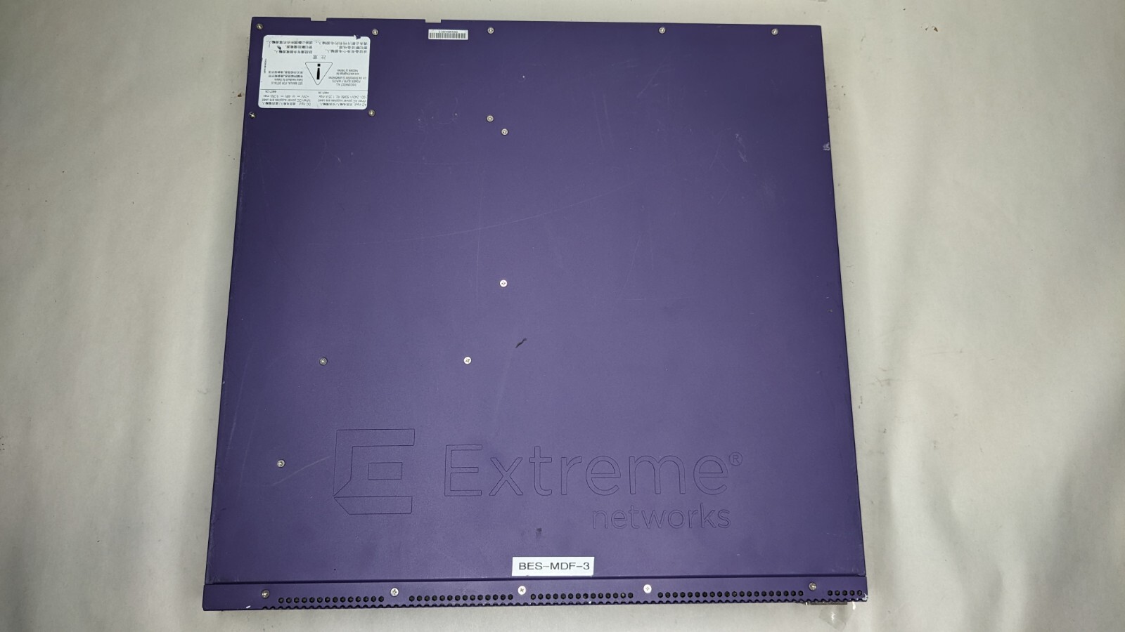 Extreme Networks 16702 Summit X460-G2-48t-10GE4-Base *Cosmetic Damage ...