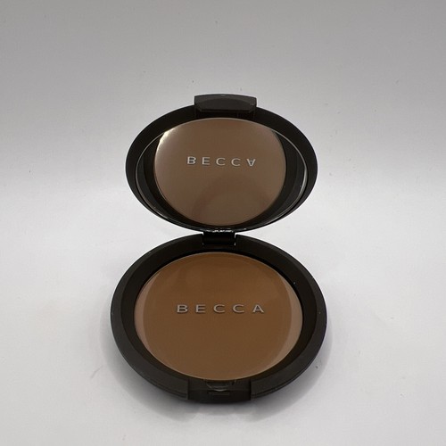 BECCA perfect Skin Mineral Powder Foundation TOBACCO .33 oz New | eBay
