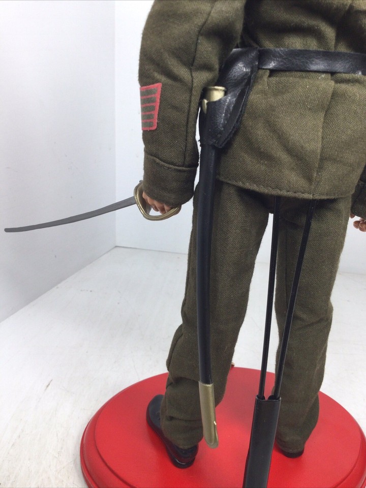 1/6 CUSTOM USMC MARINE GUNNERY SERGEANT IN FULL DRESS GREENS UNIFORM ...