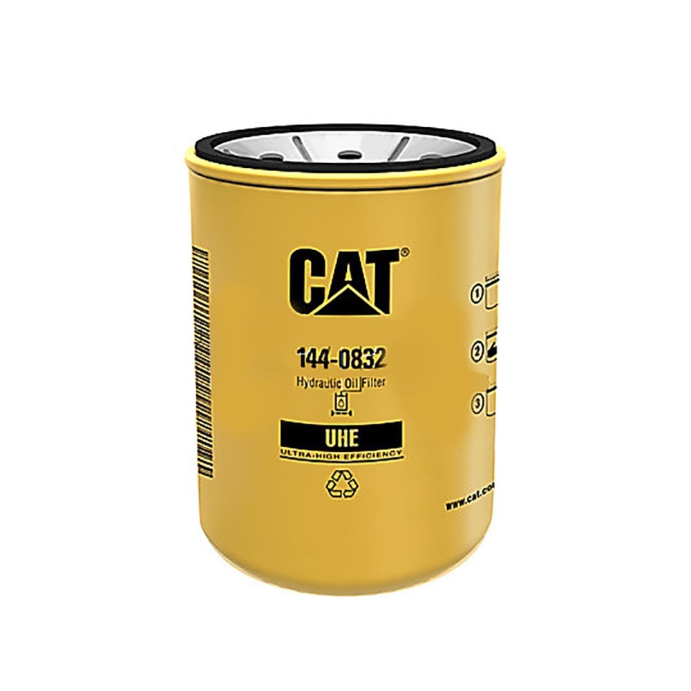 CATERPILLAR 144-0832 - Cross reference oil filters