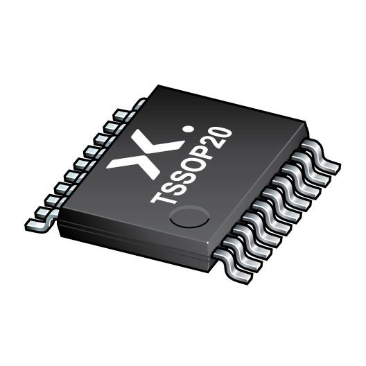 15Pcs 74LVTH244APW-Q100J Buffers & Line Drivers 3.3 V octal buffer ...