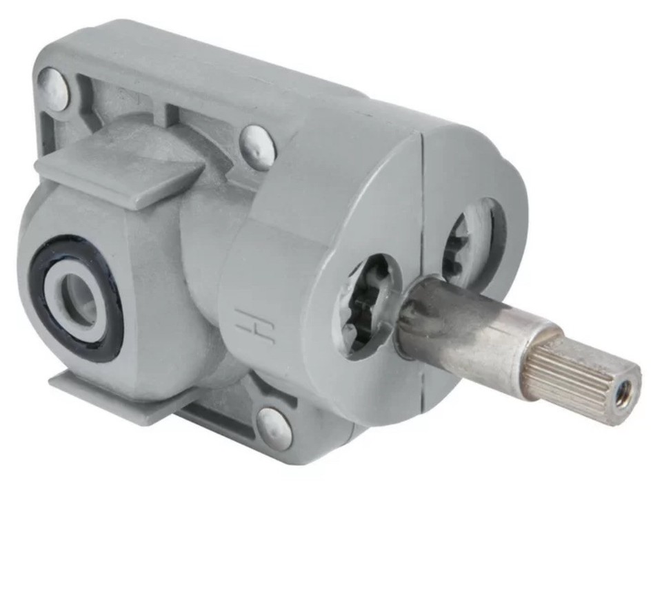 Tempress II Replacement Hi-Flo Pres Balancing Tub Shower Cartridge | eBay