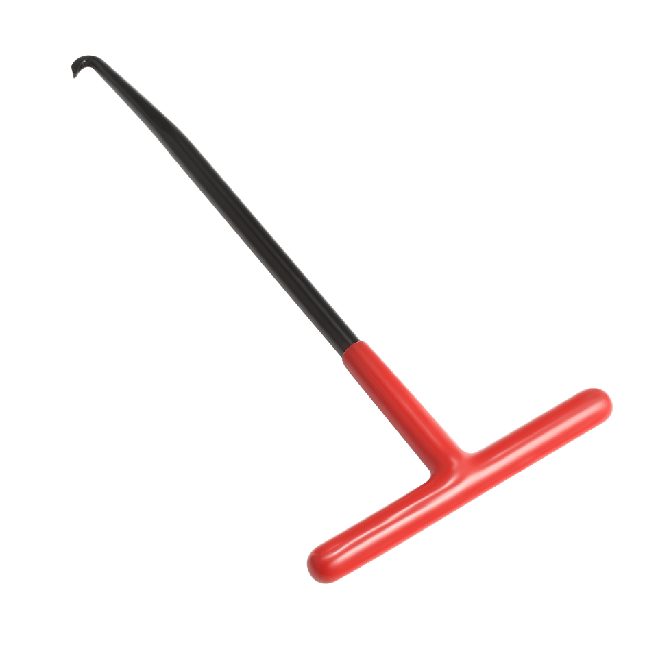 Spring Hook Puller Tool Motorcycle Motorbike Red 1PCS USA US Ship NEW ...