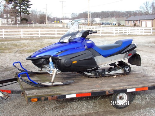 YAMAHA SNOWMOBILE FRONT BUMPER & Support Brace, VECTOR,RX-1,APEX ...