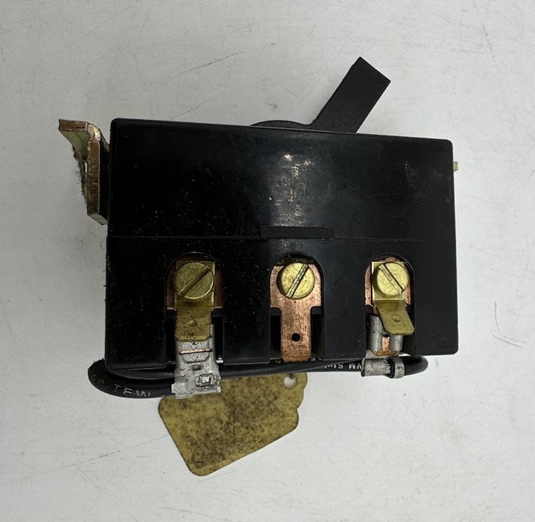 Ridgid Tool Threaded Switch Model S7P-9601 2438 44505 | eBay