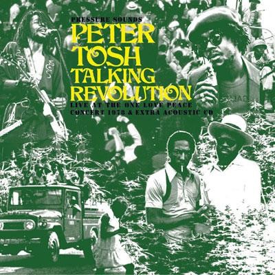 2CD PETER TOSH Talking Revolution BRC133 Pressure Sou JAPAN | eBay