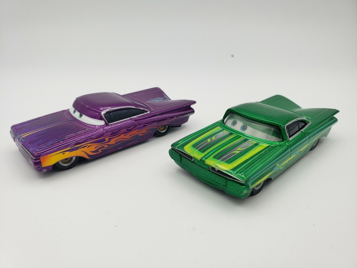 Cars Ramone Purple