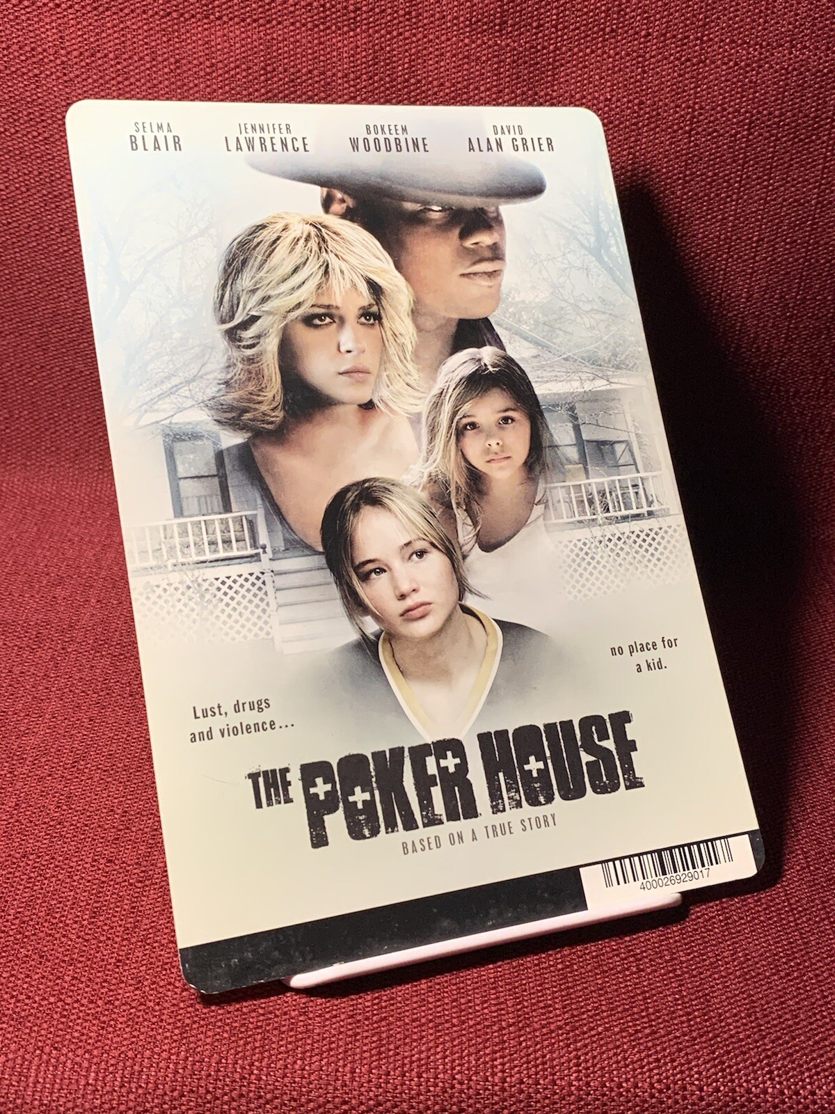The Poker House Poster