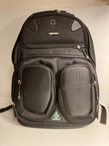 Backpack BLACK Laptop Mobile Edge ScanFast Checkpoint ECO Friendly ...