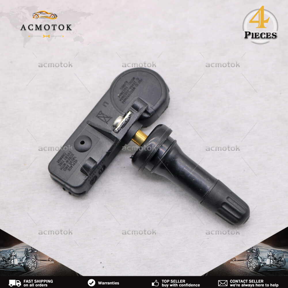 4x TPMS Tire Pressure Sensor 56029359AC For Dodge Jeep Cherokee Ram ...