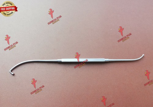 Facial Frontal Sinus Seeker Ball Probe 19.5cm ENT Instruments Endoscopy ...