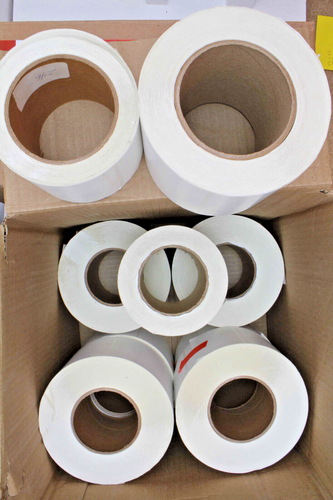 4x4 Thermal Transfer Labels 6+ Rolls #8kf | eBay