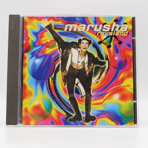 Musik CD | Marusha - Raveland | Disc poliert | eBay