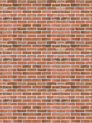 Brick Wall Bricks Brickwork Feature Wall Art Mural Wall Paper Adhesive ...