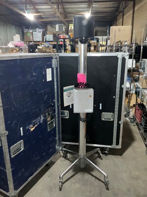 AVASYS AVASURE MOBILE CAMERA MODEL AVA-M-0101-W-B2 Hosptial Patient ...