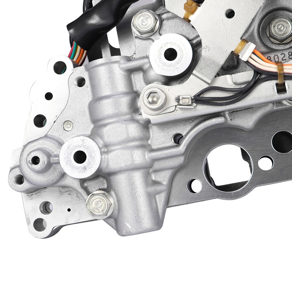 For Nissan Cube CVT Valve Body with Stepper Motor JF009E RE0F08A/B 2008 ...