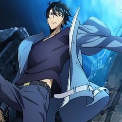 Solo Leveling Sung Jin Woo Blue or Gray Coat Cosplay Costume Jacket | eBay