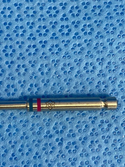 Stryker 703663 T8 AO Self Retaining Screwdriver Blade Variax Orthopedic ...