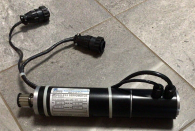 PACIFIC SCIENTIFIC R24HSNA-HS-NS-NV-03 BRUSHLESS SERVOMOTOR REGAL (USED ...