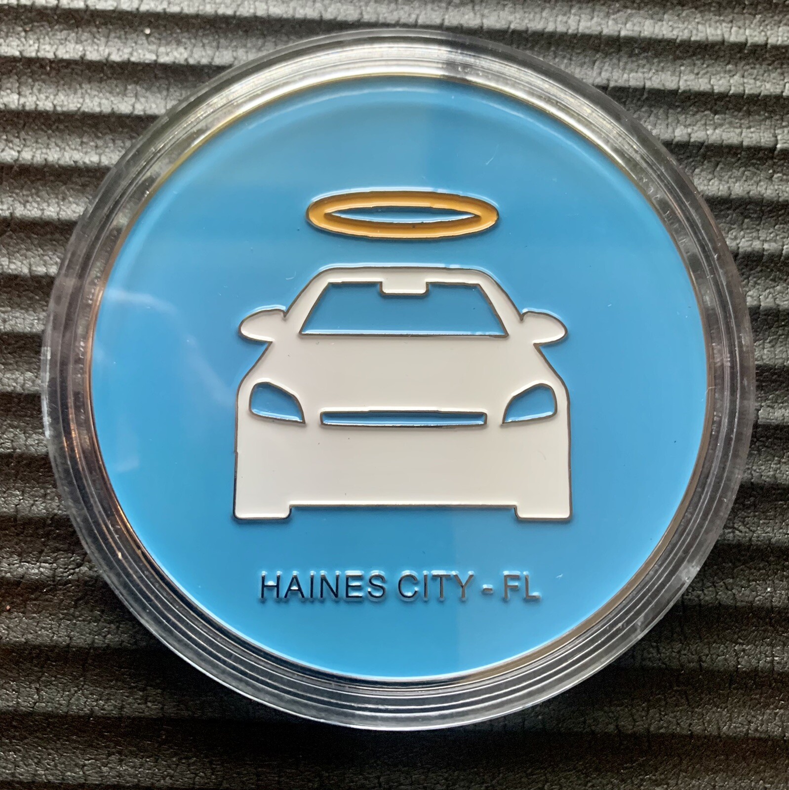 Carvana Swag: Vending Coin, 2 Hats, Pin, T-shirt L Including Bag All ...