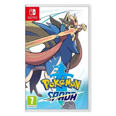 Videogioco Nintendo 10002093 SWITCH Pokemon Spada 45496424787 | eBay