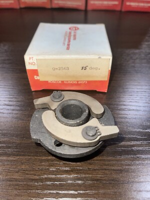 Colt Industries Impulse Drive Disc Kit - Q2563 15 Degree OEM NOS RARE ...