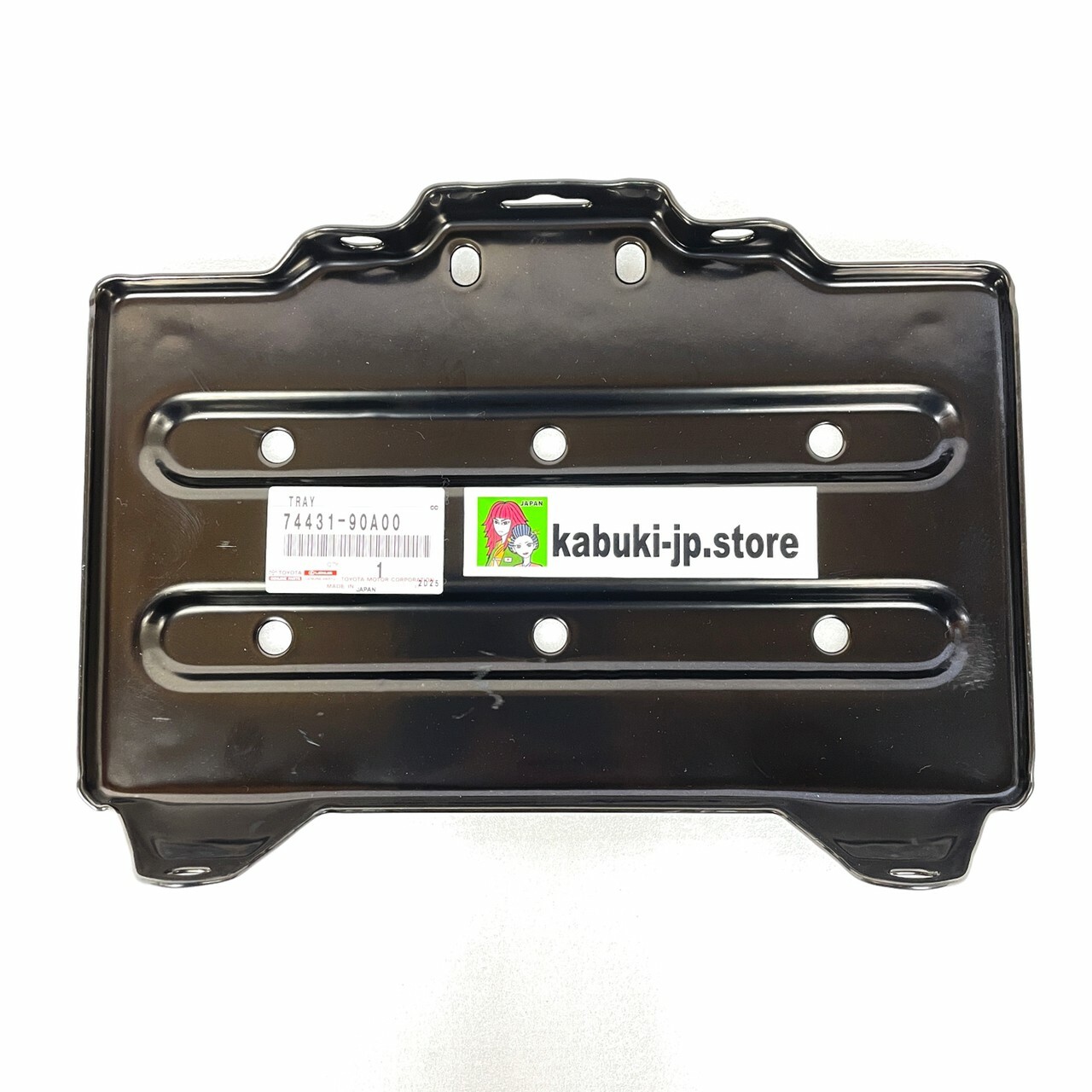 TOYOTA Genuine 74431-90A00 81-90 LAND CRUISER BJ60 FJ62 HJ60 Battery ...