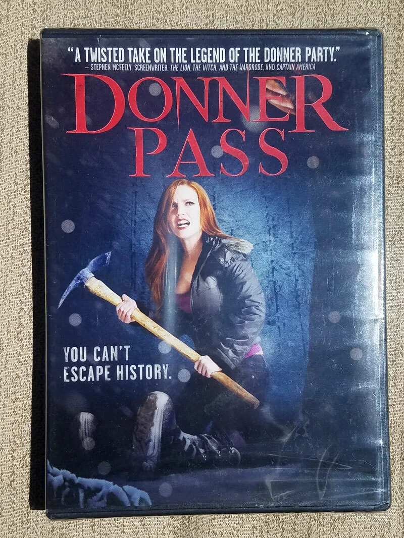 Desiree Hall Donner Pass
