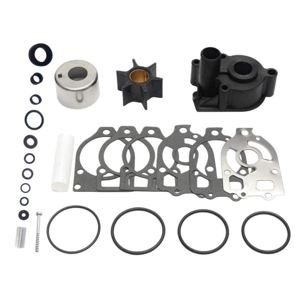 Water Pump Impeller Kit For MerCruiser Pre Alpha 1 One R Sterndrive 46 ...